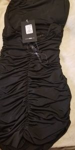 Fashion Nova | Dresses | Golden Girl Mini Dress Fashion Nova | Poshmark